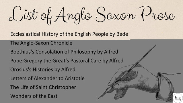 Anglo Saxon Literature | PDF | Christianity | Religion & Spirituality