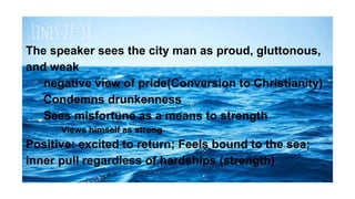 _Anglo Saxon Poetry - The wanderer, The seafarer, the wife's lament ...