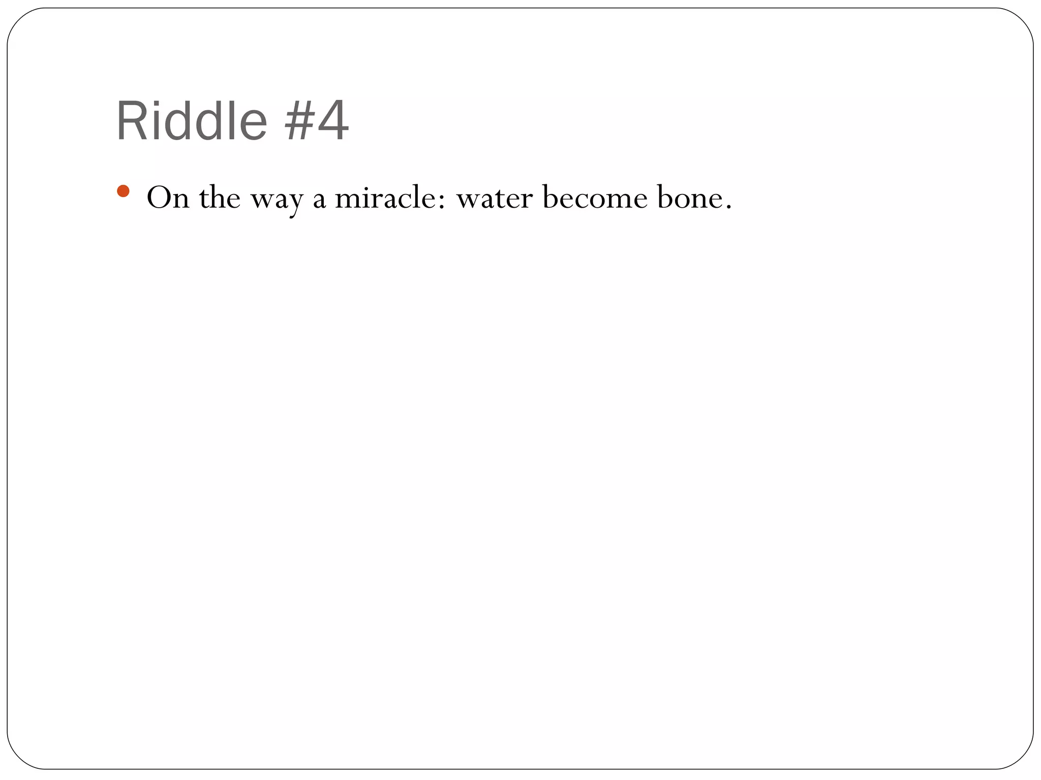 Anglosaxonriddles | PPT