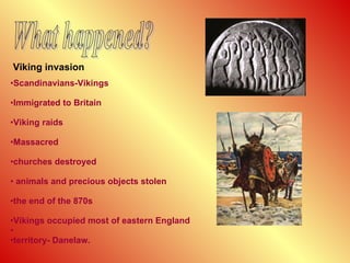 Anglo Saxons | PPT
