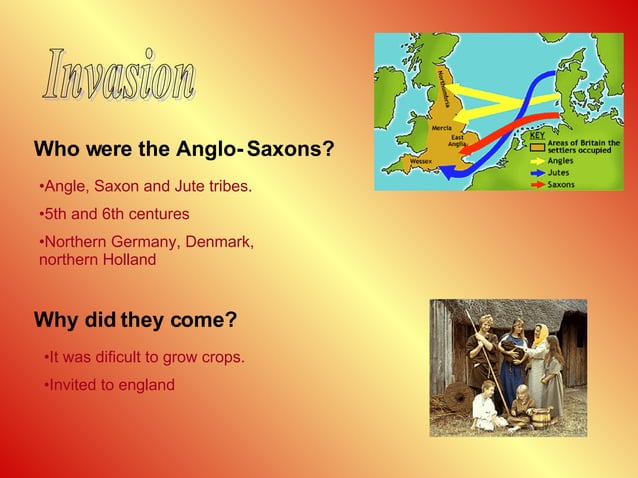 Anglo Saxons | PPT