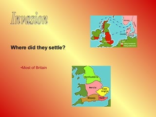 Anglo Saxons | PPT