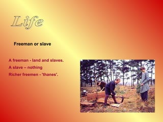 Anglo Saxons | PPT
