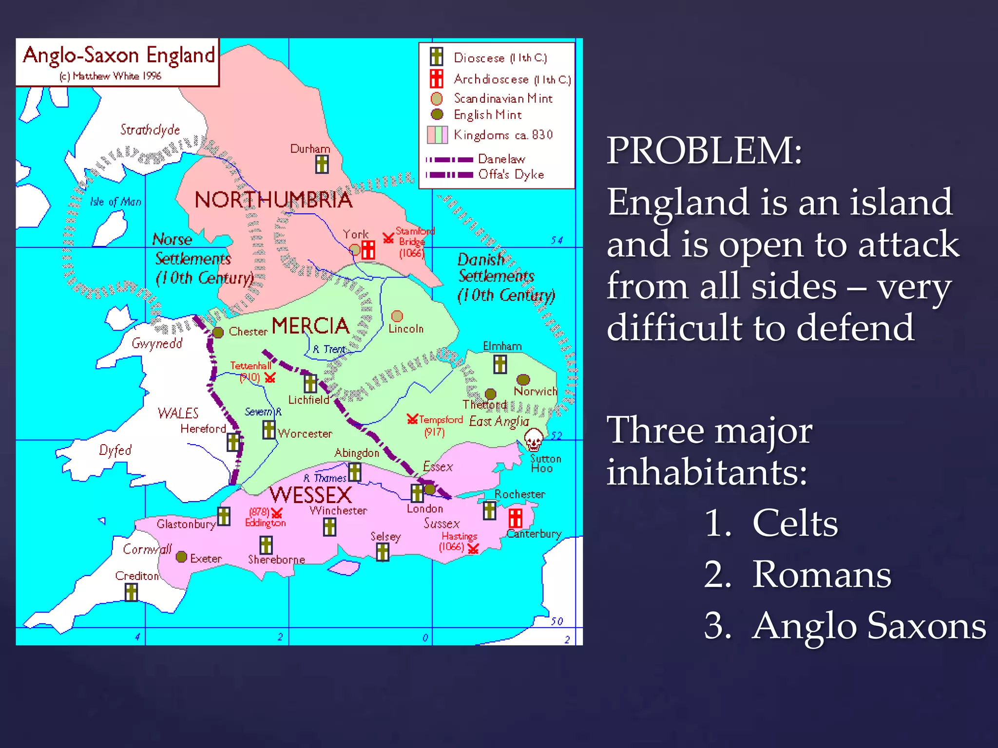The Anglo Saxons | PPT
