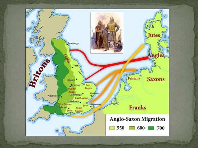 Anglo saxons and beowulf | PPT