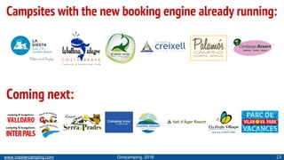 Master Booking - v4 by Master Camping | PDF