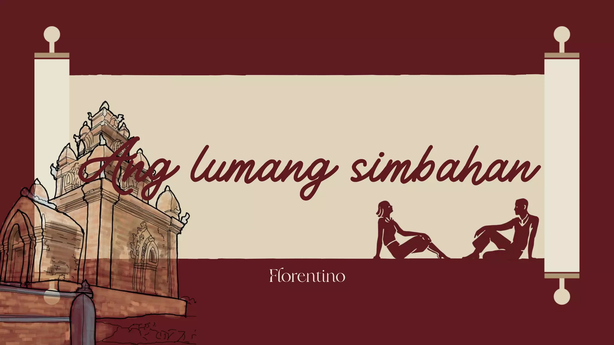 Ang lumang simbahan and child of sorrow buod.pptx