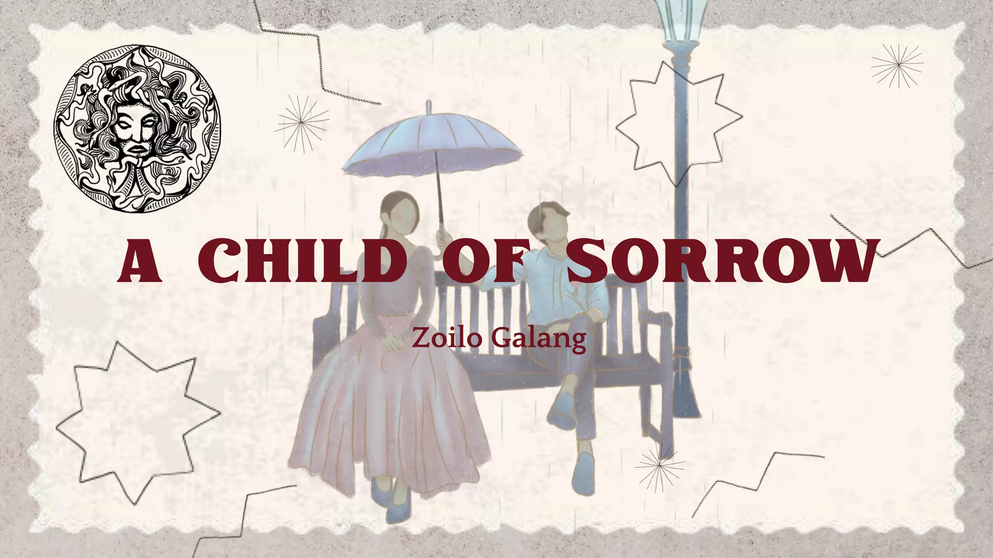 Ang lumang simbahan and child of sorrow buod.pptx