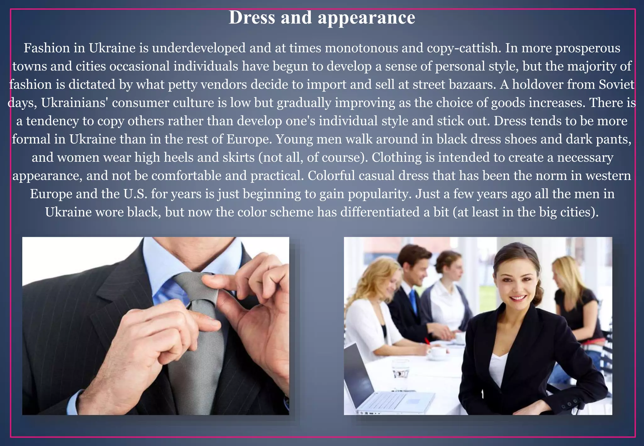 Ukraine's culture...... | PPTX