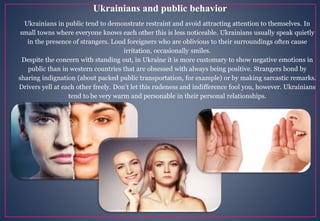 Ukraine's culture...... | PPTX