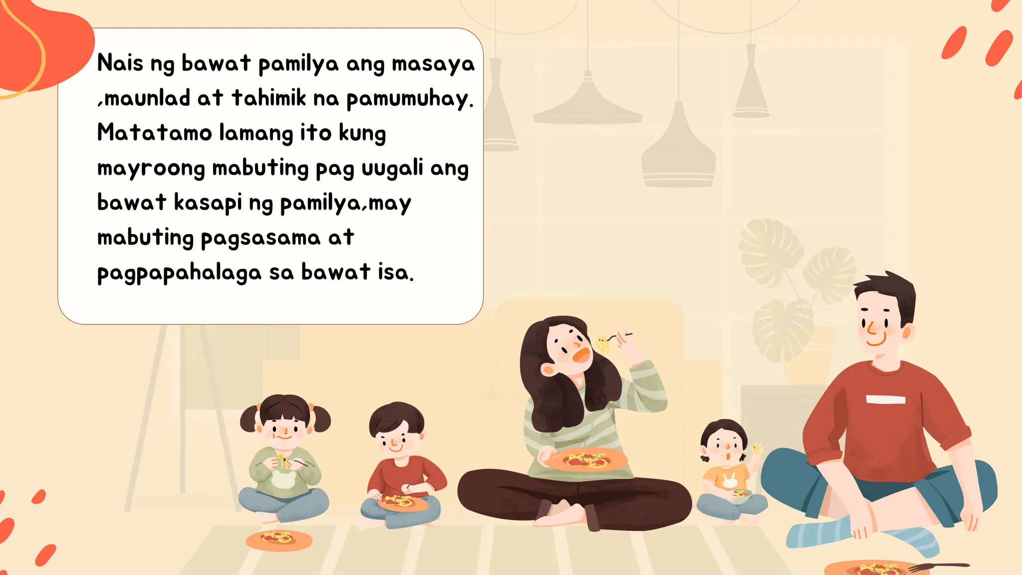 Ang mabuting pag uugali PowerPoint presentation | PDF