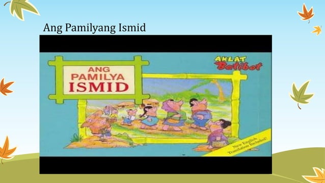 Ang mabuting pakikipag ugnayan ng aking pamilya sa ibang pamilya | PPTX