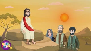 Kwentong Mula sa Bibliya, Ang Mabuting Samaritano.pptx