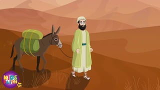 Kwentong Mula sa Bibliya, Ang Mabuting Samaritano.pptx