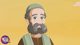 Kwentong Mula sa Bibliya, Ang Mabuting Samaritano.pptx