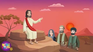 Kwentong Mula sa Bibliya, Ang Mabuting Samaritano.pptx