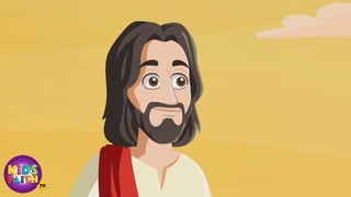 Kwentong Mula sa Bibliya, Ang Mabuting Samaritano.pptx