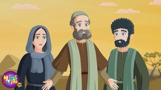 Kwentong Mula sa Bibliya, Ang Mabuting Samaritano.pptx