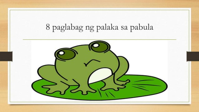 Ang Mag-Inang Palakang Puno.pptx