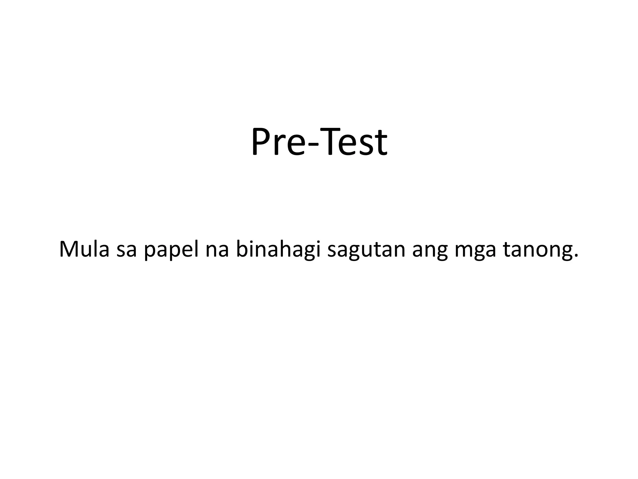 Ang magandang daigdig ng ating mga katutubong kapatid | PPTX