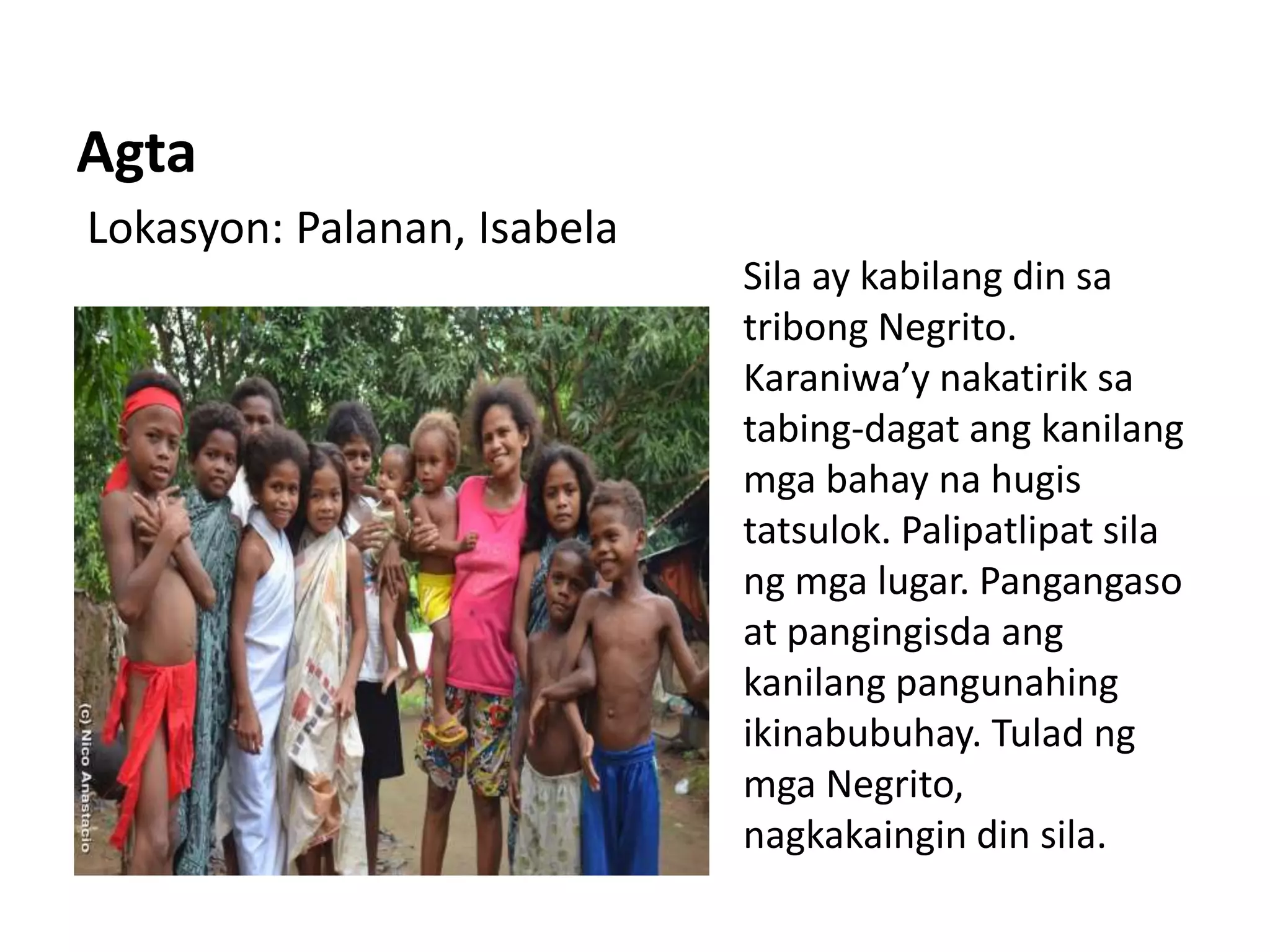 Ang magandang daigdig ng ating mga katutubong kapatid | PPTX