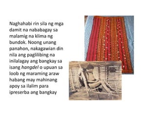 Ang magandang daigdig ng ating mga katutubong kapatid | PPTX