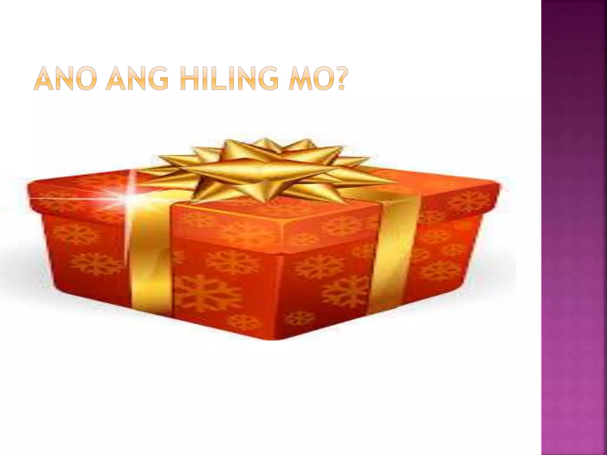 Ang mahiwagang tandang fil 7 | PPTX