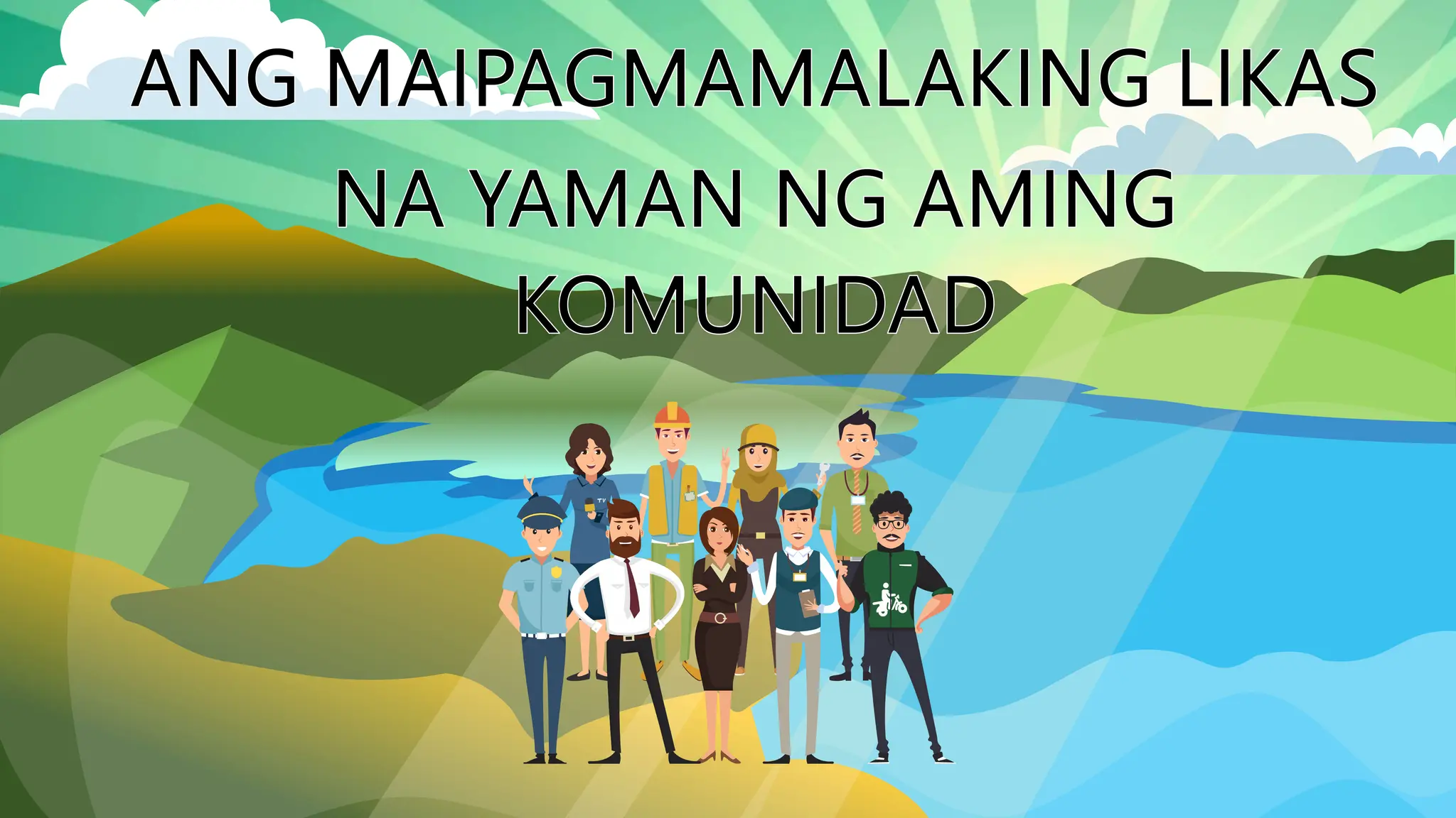 Ang Maipagmamalaking Likas na Yaman ng Aming Komunidad.pptx