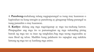 ANG MAKULAY NA MUNDO NG DULA.pptx