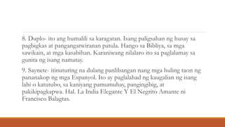 ANG MAKULAY NA MUNDO NG DULA.pptx