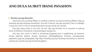 ANG MAKULAY NA MUNDO NG DULA.pptx