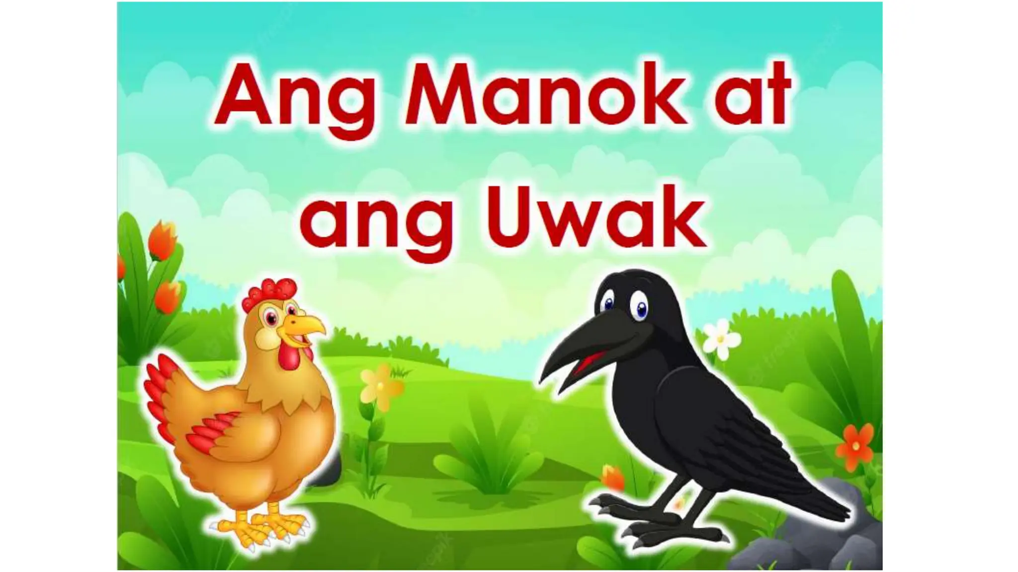 Nasasagot ang mga tanong tungkol sa napakinggang pabula | PPTX