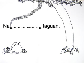 Ang Mapagbigay Na Punong Kahoy | PPT
