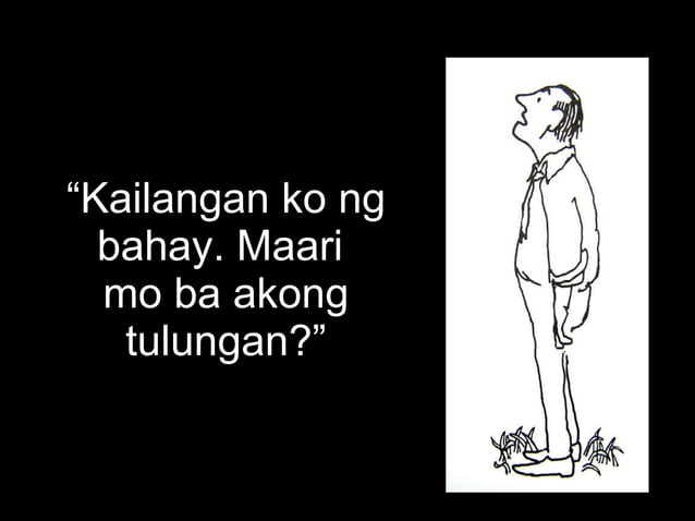 Ang Mapagbigay Na Punong Kahoy | PPT