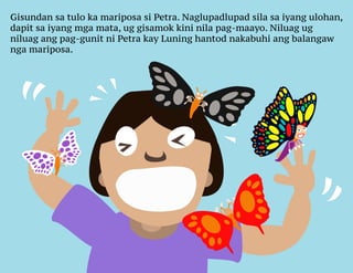 Ang Mapahitas-on nga Mariposa | PDF