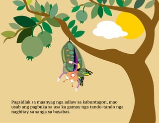 Ang Mapahitas-on nga Mariposa | PDF