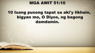 The Blessings of a True Believers of Christ | PPT