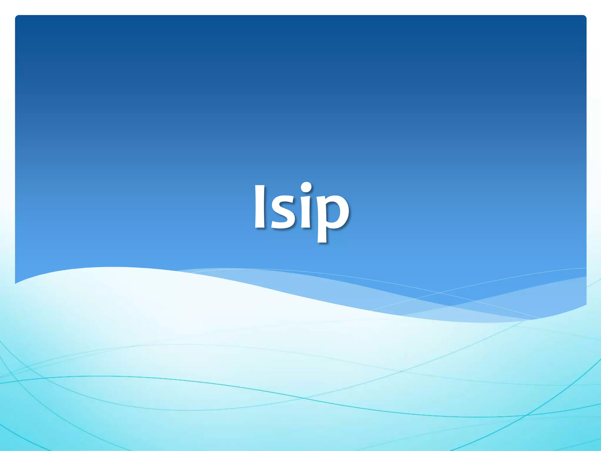 Ang mataas na gamit at tunguhin ng isip | PPTX