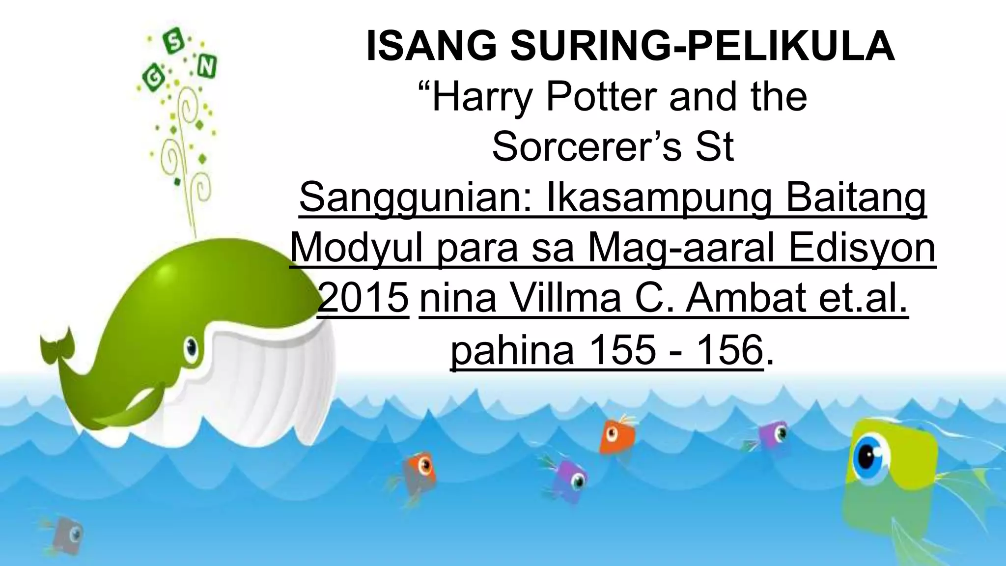 ang matanda at ang dagat.pptx