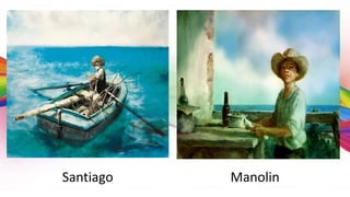 ang matanda at ang dagat.pptx