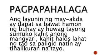 ANG MATANDA AT ANG DAGAT PP.pptx