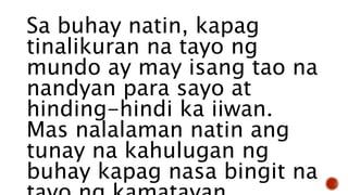 ANG MATANDA AT ANG DAGAT PP.pptx