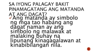 ANG MATANDA AT ANG DAGAT PP.pptx