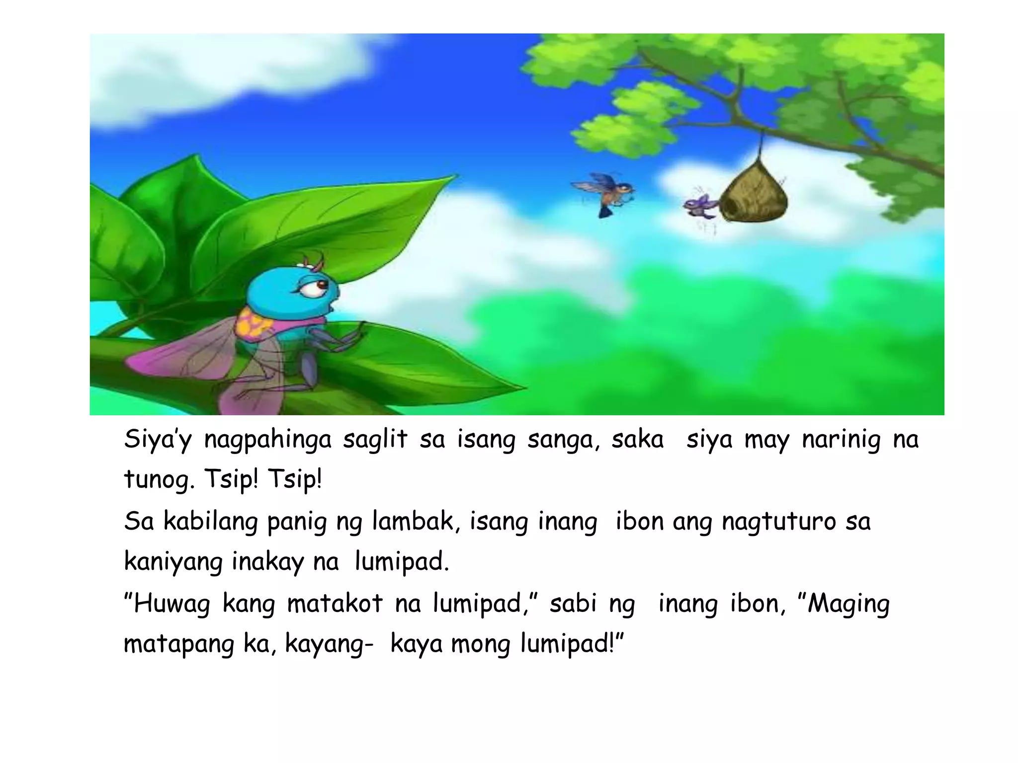 Ang Matapang na si Tori.pptx