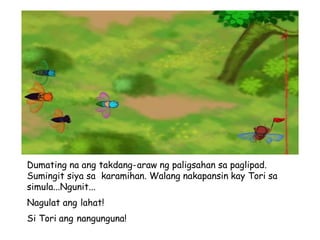 Ang Matapang na si Tori.pptx
