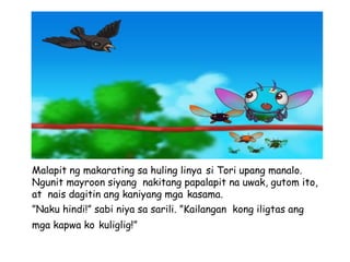 Ang Matapang na si Tori.pptx