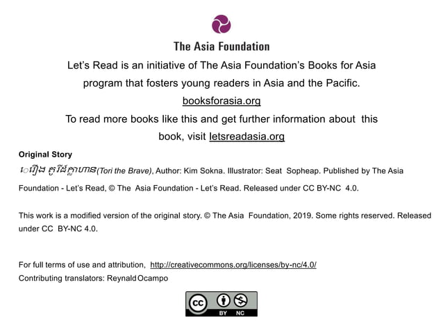 Ang Matapang na si Tori.pptx