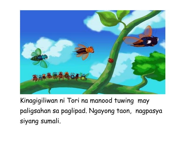 Ang Matapang na si Tori.pptx