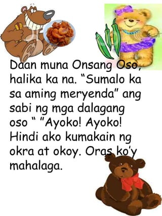 ANG MAYABANG NA OSO.pptx