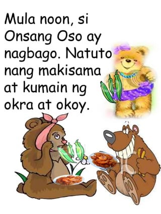 ANG MAYABANG NA OSO.pptx